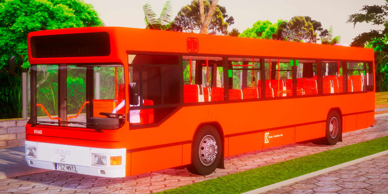 Mod | Man NL202 (Fase2) - Explozão Gamer