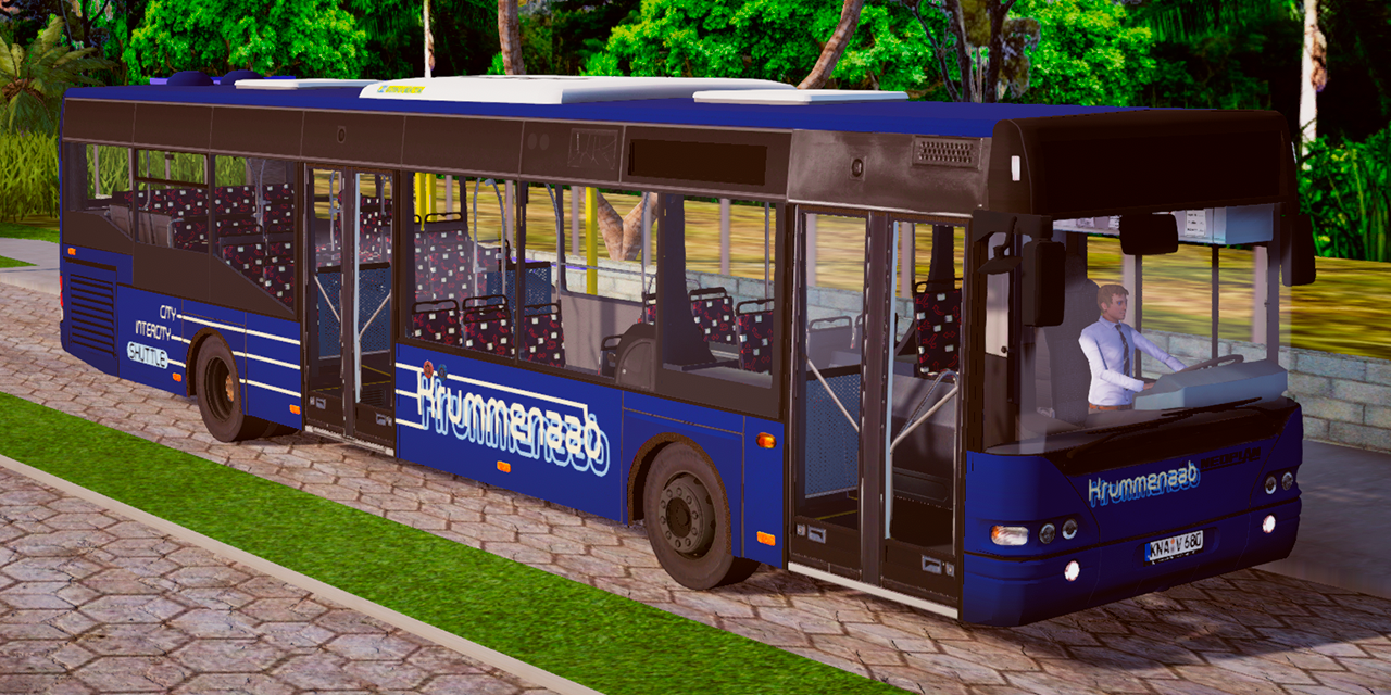Mod | Neoplan N4416 Centroliner (Fase2) - Explozão Gamer