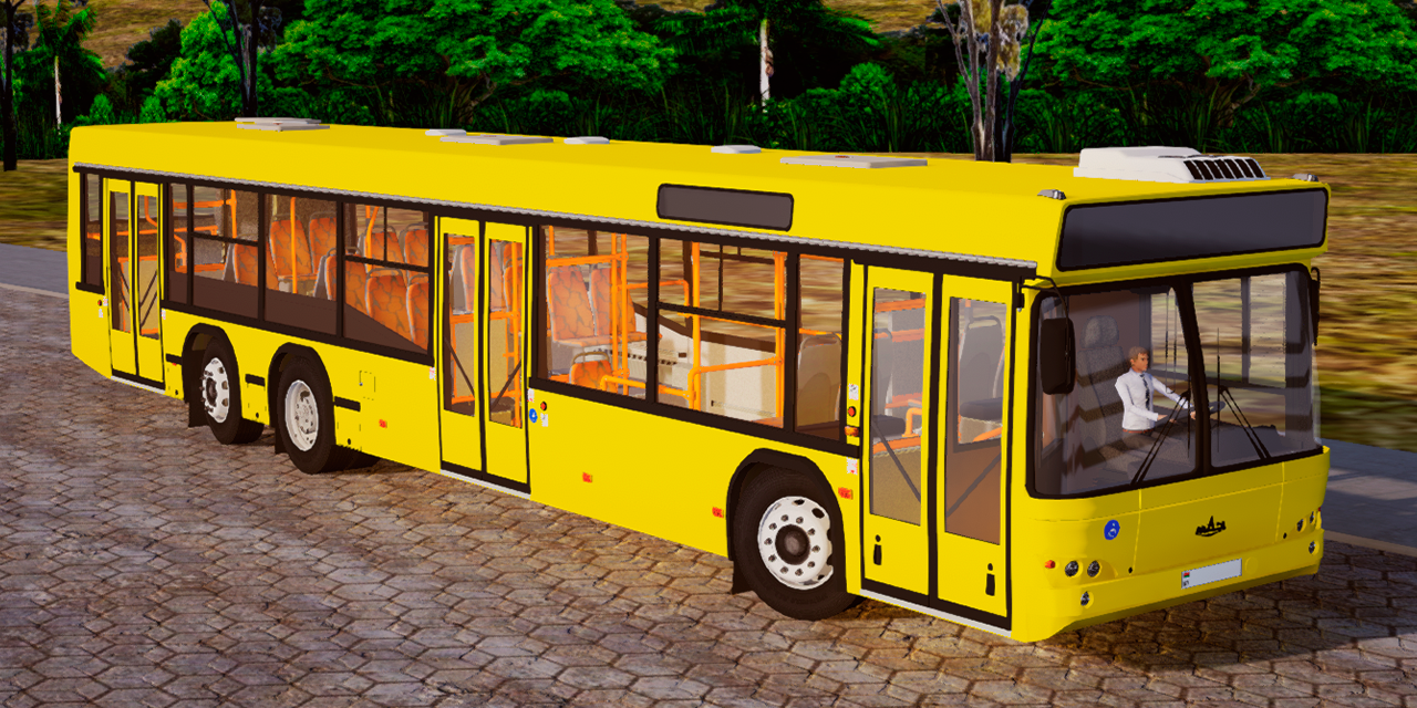 Mod | Maz-107.468 (Fase2) - Explozão Gamer