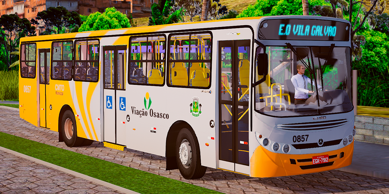 Mod | Caio Apache Vip II MB OF-1722M Euro III Padrão Belém/PA (Fase2 ...